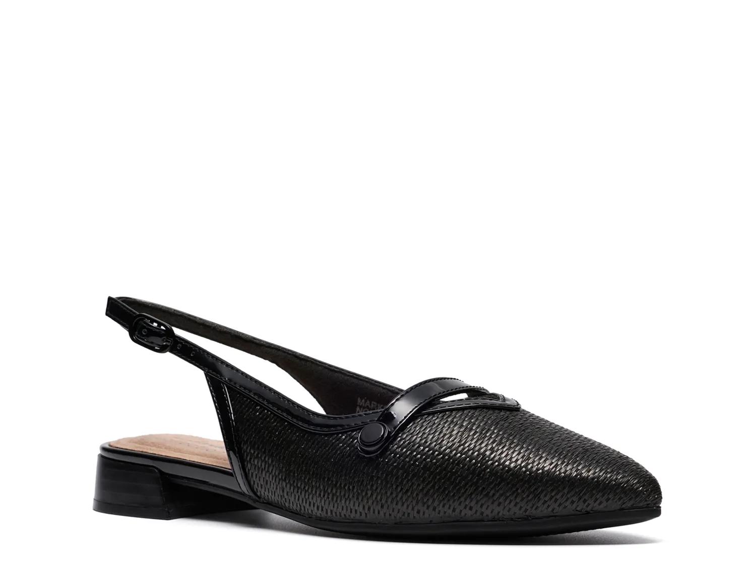 Clarks Natalyn Flat - Free Shipping | DSW