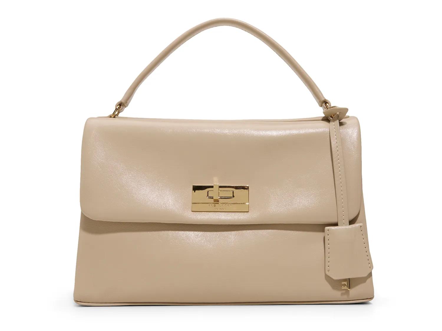 Ted Baker Bethany Leather Satchel - Free Shipping | DSW