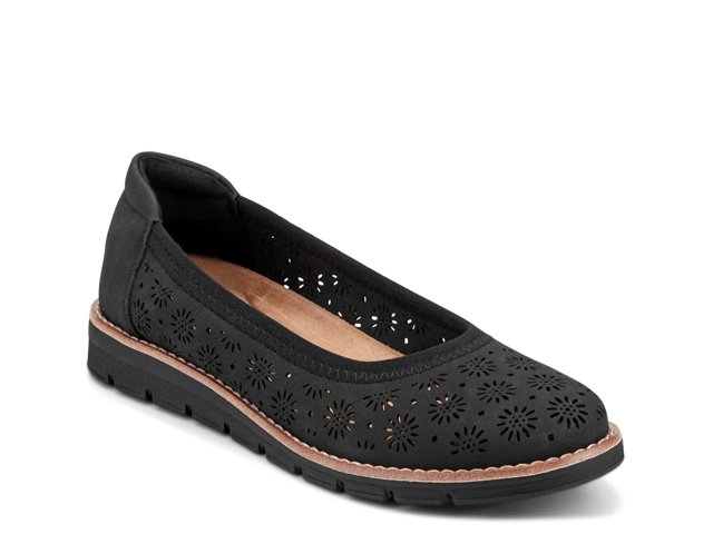 Easy Spirit Keliann Flat - Free Shipping | DSW