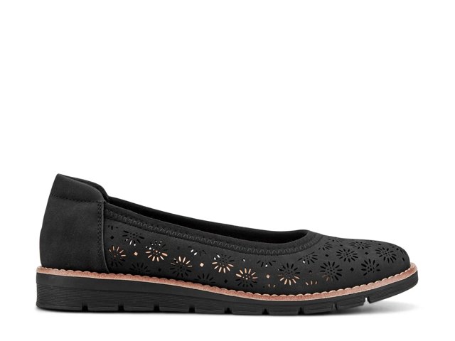 Easy Spirit Keliann Flat - Free Shipping | DSW