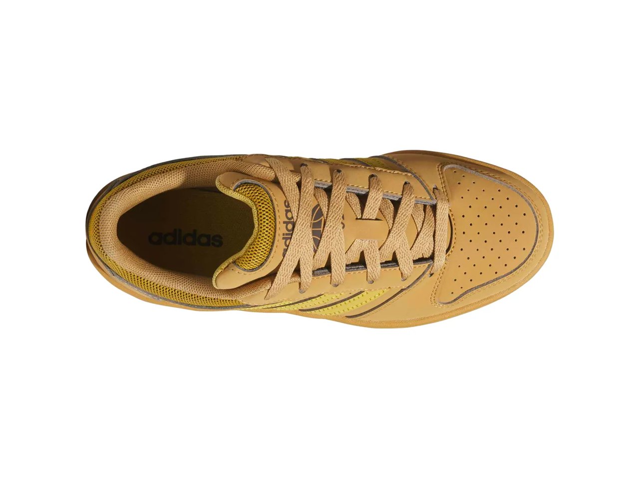 adidas Hoops Classic Sneaker - Kids' - Free Shipping | DSW