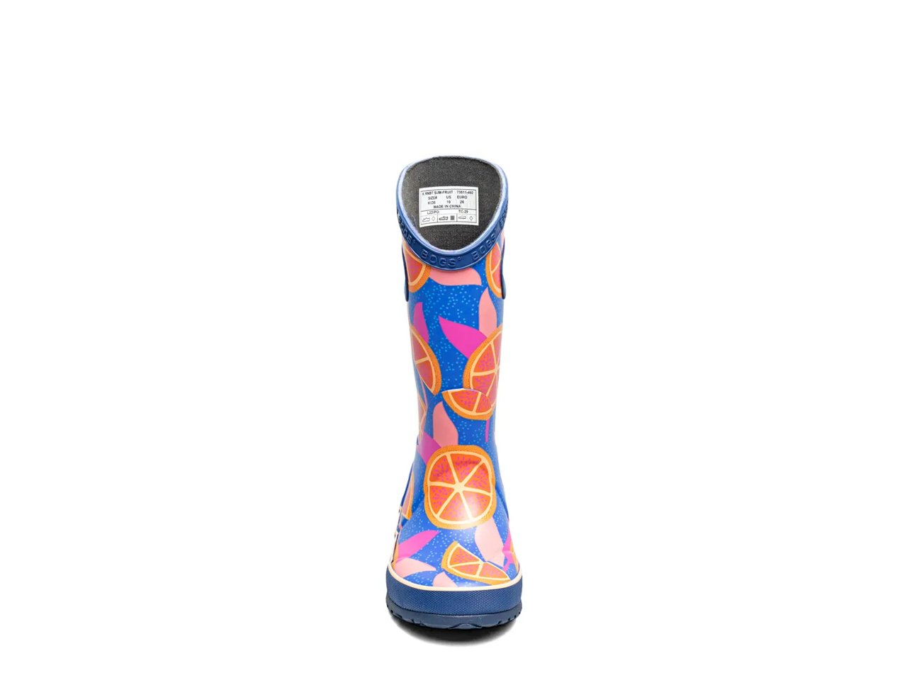 Bogs Summer Fruit Rain Boot - Kids' - Free Shipping | DSW
