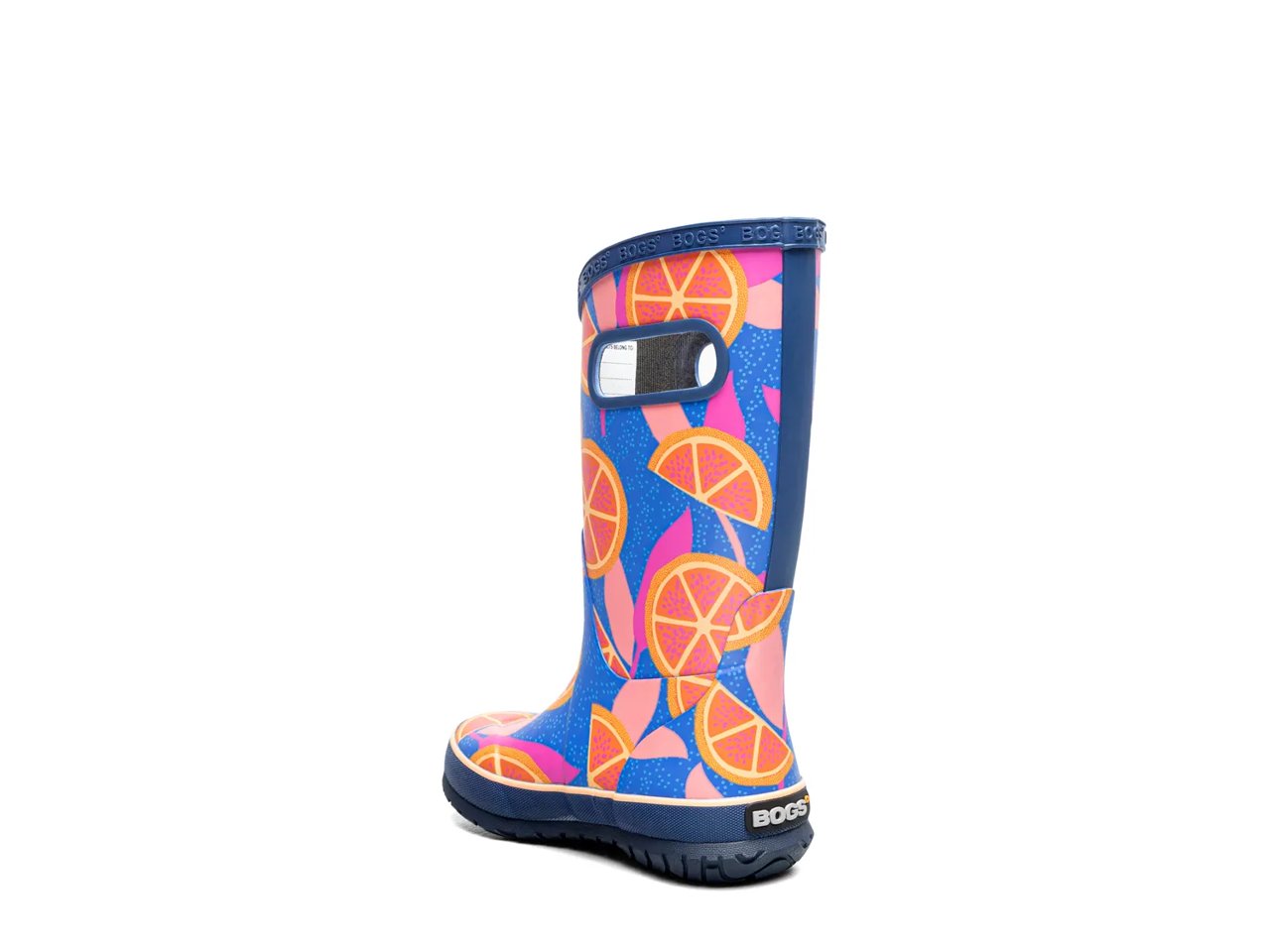 Bogs Summer Fruit Rain Boot - Kids' - Free Shipping | DSW