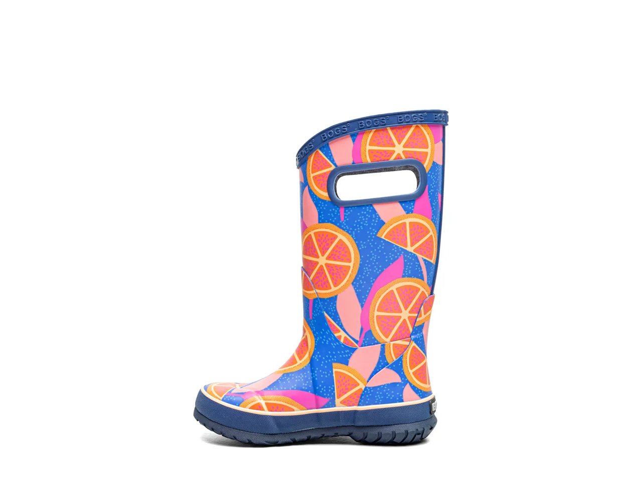 Bogs Summer Fruit Rain Boot - Kids' - Free Shipping | DSW