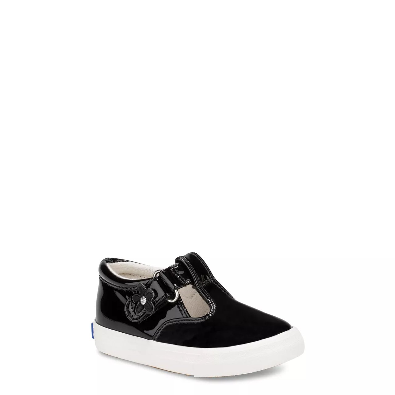 Keds Toddler Girls' Daphne Patent Sneaker | The Shoe Co.