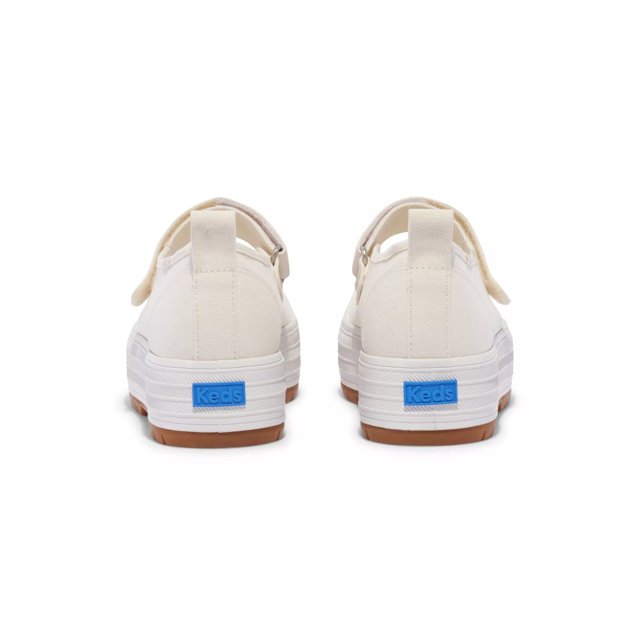 Keds Mary Jane Canvas - Free Shipping | KEDS