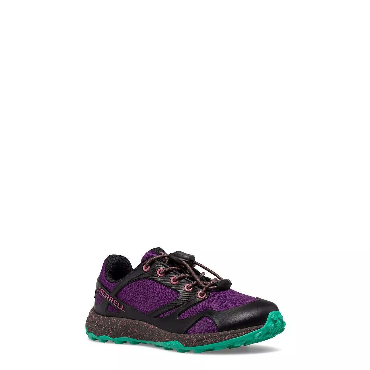 Merrell Youth Girls' Altalight Low A/C Waterproof Hiking Sneaker | DSW ...