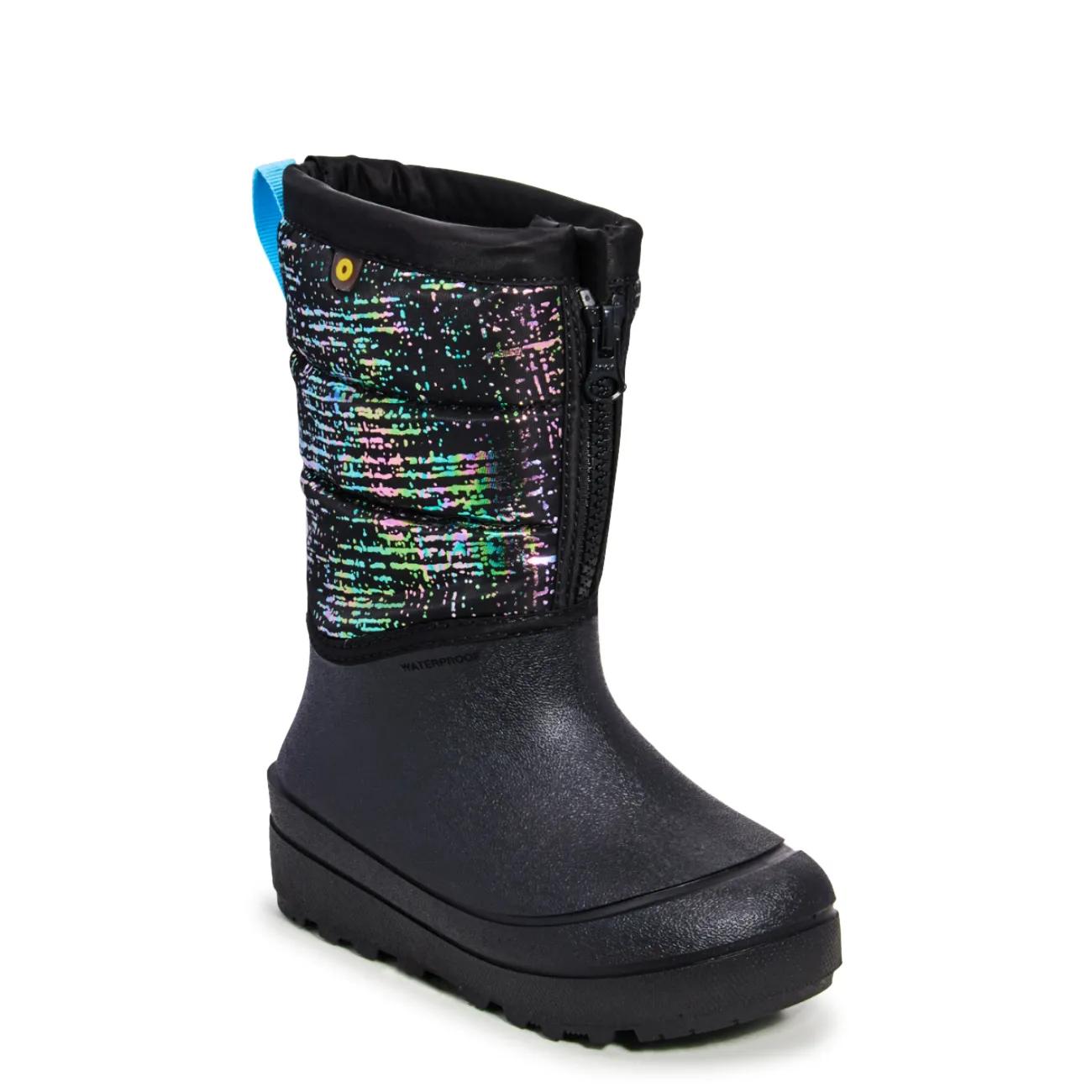 Bogs Youth Girls' Snow Shell Waterproof Winter Boot | DSW Canada