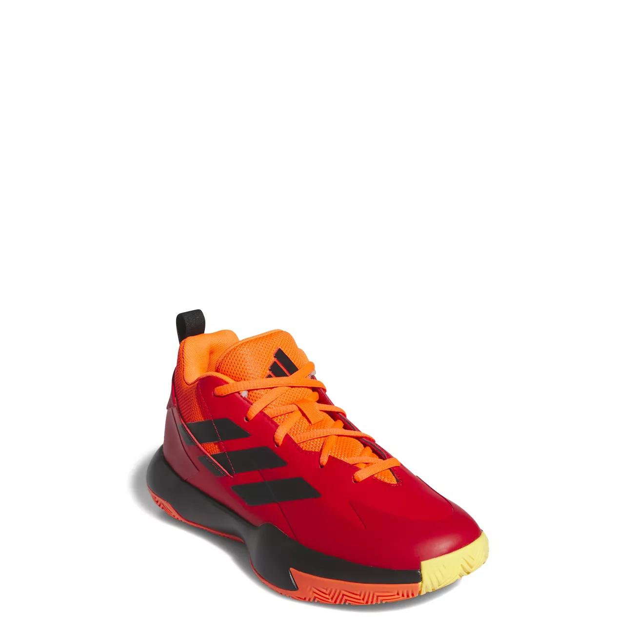 adidas Youth Boys' Cross Em Up Select Wide Width Basketball Sneaker ...