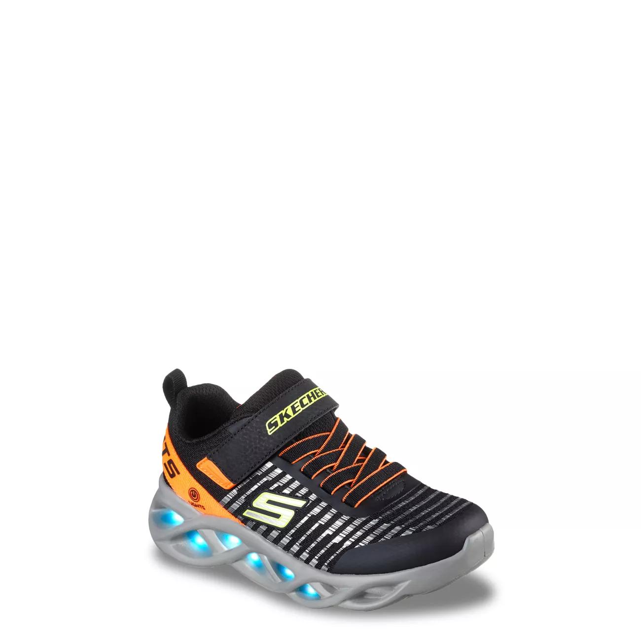 Skechers Youth Boys' Twisty Brights - Novolo Sneaker | The Shoe Co.