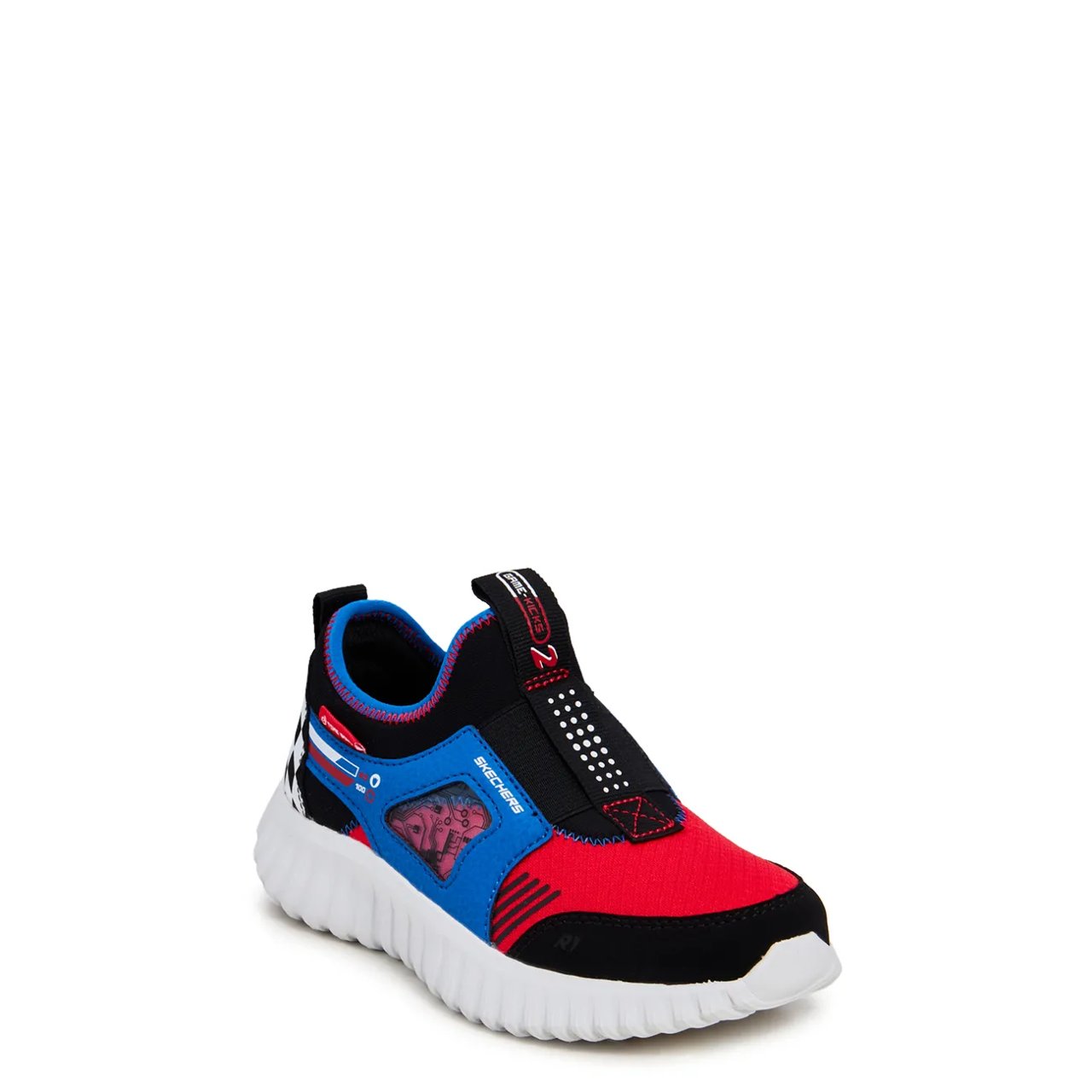 Skechers Youth Boys' Game Kicks Depth Charge 2.0 Running Shoe | The ...